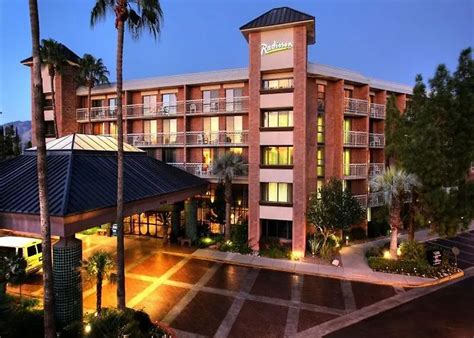 Embassy Suites By Hilton Tucson East Hotel Ideal Location