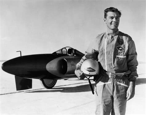 Craig Breedlove 86 Once The Fastest Man On Earth Dies The New York Times