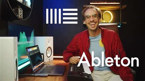 Ableton Live 11 Masterclass Complete Music Production Guide