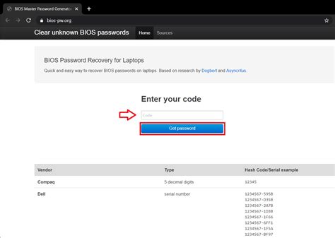 How To Remove Or Reset The BIOS Password TechCult