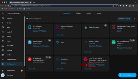 Setting Up Zigbee Bindings • Home Assistant Zha Inovelli Help Center