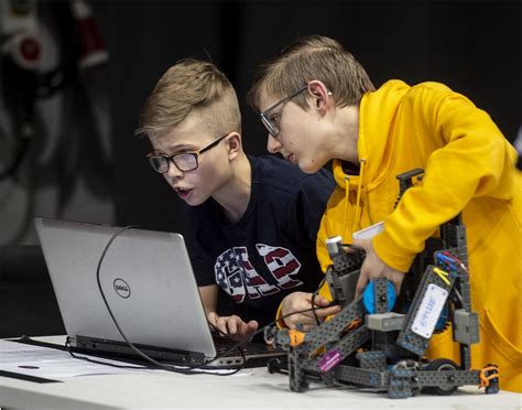 VEX IQ Challenge VEX Robotics UK National Championship VEX Robotics Flickr