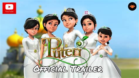 Puteri Official Trailer [hd] Youtube