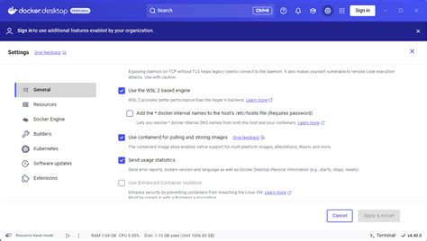 cài đặt laravel trên windows 11 với wsl2 docker desktop laravel
