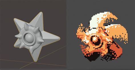 Pixelate Your Blender Objects With This Add On
