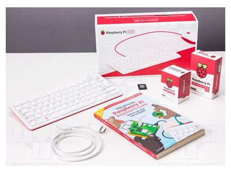 Raspberry Pi 400 Unit Kit Es Raspberry Pi Single Board Computer Raspberry Pi 400 Cortex A72