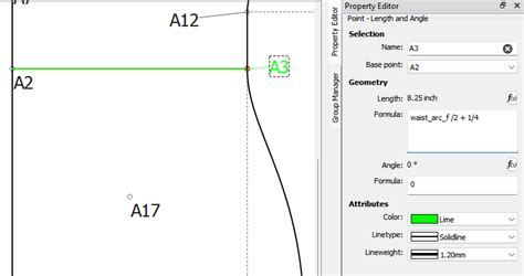 Importing Patterns To Alter Documentation How To Seamly Patterns Forum