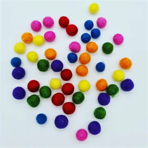 Rainbow Colour Sorting Set Mini Senses