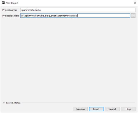 Intellij Idea Ile Apache Spark Projesini Uzak Yarn Cluster Üzerinde Çalıştırmak 22 Veri