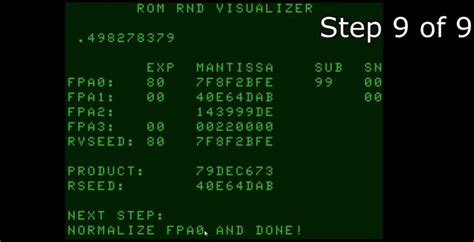 Exploring The Trs 80s Color Basics Random Number Function Hackaday