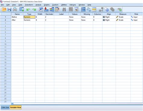 Comparing Means Repeated Measures T Test Math And Statistics Guides