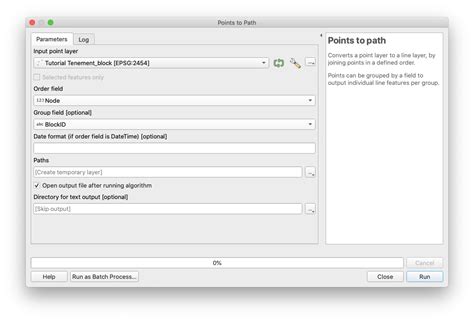 How To Create Polygon From Points In Qgis Gis Tutorial