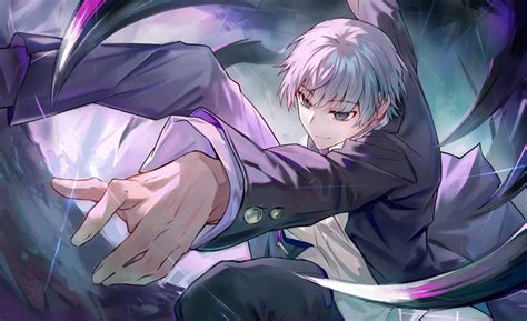 Byakuya Under Night In Birth Drawn By Qitoli Danbooru