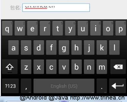 介绍EditText和AutoCompleteTextView初始不获得焦点及解决软键盘弹出时遮挡输入框问题