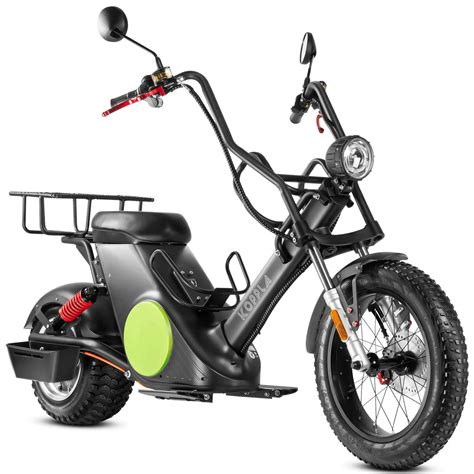 Koppla Swift Motorcycle Golf Cart Kopplamoto