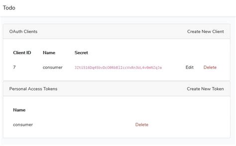 صدور Access Token برای کلاینت سکان آکادمی