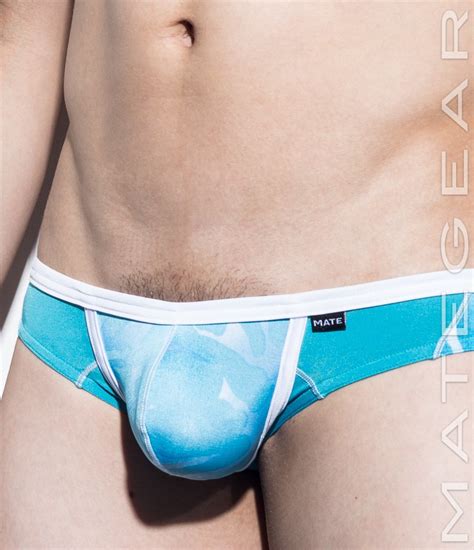Sexy Mens Underwear Bulge Mini Squarecuts Kam Jin Reduced Sides