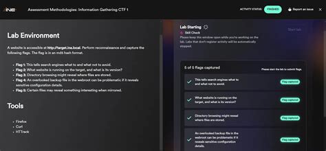 Host And Network Penetration Testing System Host Based Attacks Ctf 1