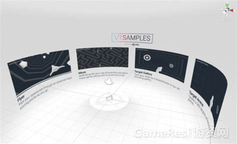 Unity Vr游戏开发干货教程：vr中的用户界面unity Vr中的ui Csdn博客