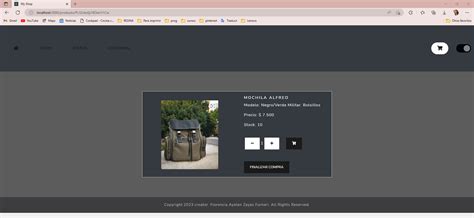 Github Florzetaweb Ecommerce Frontendreactjs Este Es Mi Proyecto