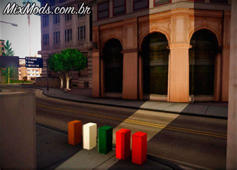 Gta Sa Map Shadows Mais Sombras Mixmods Mods Para Gta Sa E Outros