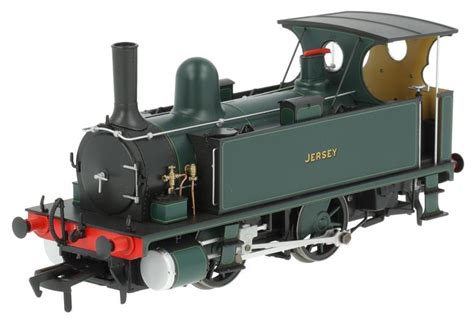Dapol 4s 018 012 Lswr Class B4 0 4 0t 91 Jersey In Hattons