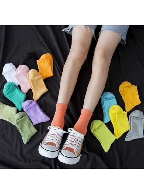 Multi Color Socks