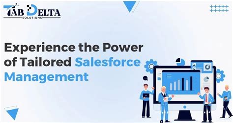 Top Salesforce Managed Services Tabdelta Solutions