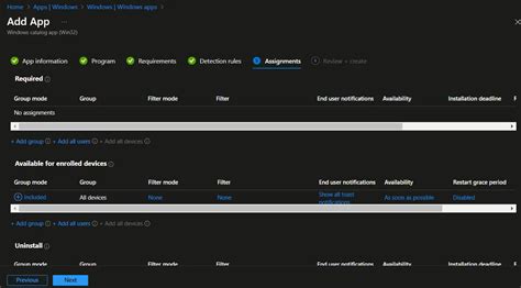 Deploy Win32 App Using Intune Enterprise App Catalog Techuisitive