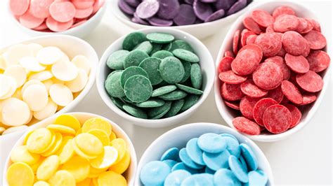 What Are Candy Melts And Are They Considered Chocolate