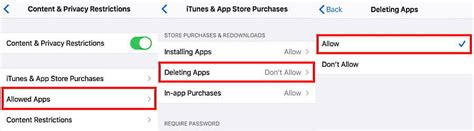 6 Easy Fixes Cant Delete Apps After IOS 17 Update