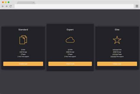 39 best css card design templates 2025 uicookies