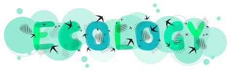 녹색 원에 손으로 문자 생태 새의 무리 장식 얼룩 모래 그려진 편지 반점 점선 스트로크 파스텔 의 벡터 그림 부드러운 색상