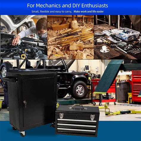 Tool Chest Tool Box Rolling Tool Chest Tool Cabinet With Wheels Tool Chest With Drawers