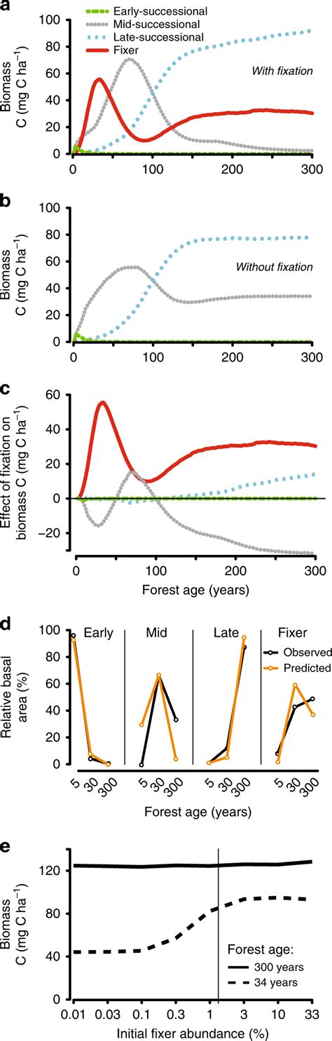 Plant Functional Types And Biomass Carbon In Tropical Rainforests