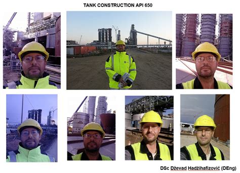 Pdf Tank Construction Api 650