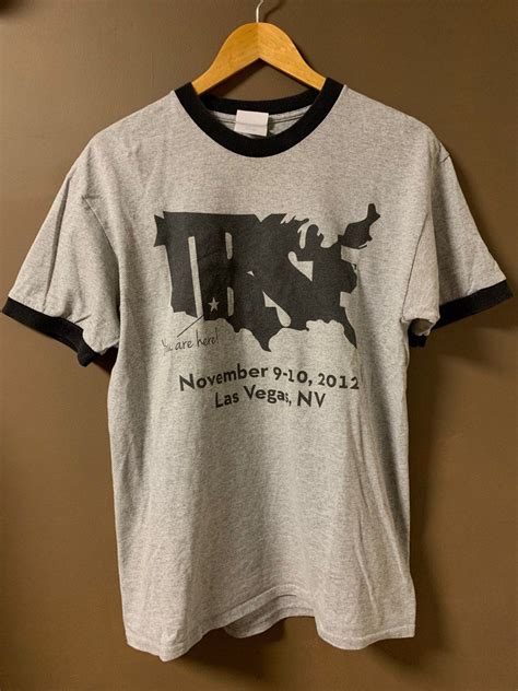 Vintage Ringer Tee Mens Fashion Tops And Sets Tshirts And Polo Shirts On Carousell