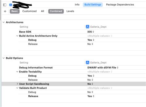 [ios xcode]sandbox rsync samba 1591 deny 1 file read data users error 에러 해결 방법
