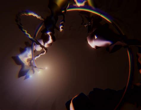 Faux Fractals With Splines Notch Vfx On Behance