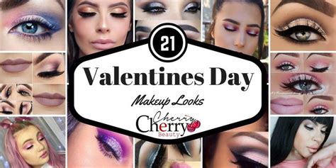 21 Valentines Day Makeup Ideas For 2024 Wedding Day Makeup Day