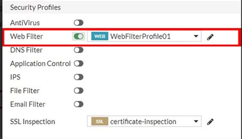 Understanding The Basics Of Web Filter And Web Filter Override Infrassist