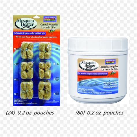 Mosquito Control Insecticide Larvicide Bacillus Thuringiensis