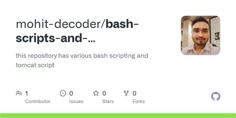 Github Mohit Decoderbash Scripts And Configurations This Repository
