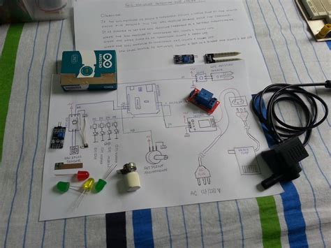 ARDUINO By Myself Sistema de Irrigação