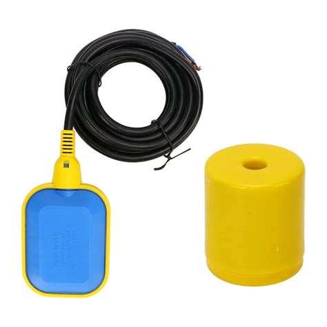 Water Pump Level Controllercable Float Switch Water Drainage Level
