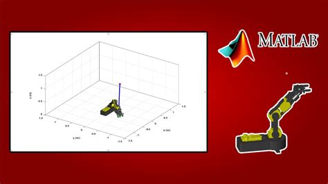 Position Control Of A Robotic Arm DOF On Matlab YouTube