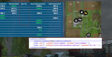 Multioverlay Hud V 148 Script 2 Farming Simulator 19 17 15 Mod