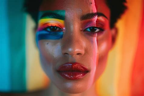 Exploring The Role Of Gender Identity In Artistic Generative Ai Premium Ai Generated Image