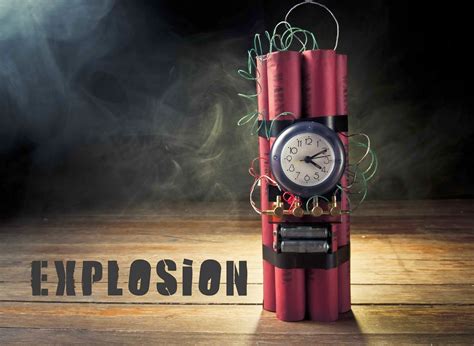 Explosion ~ Escape Rooms In Heraklion Crete