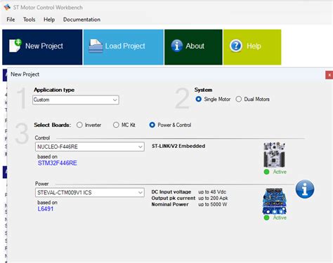 Code Generation Fail In The Mc Workbench Stmicroelectronics Community